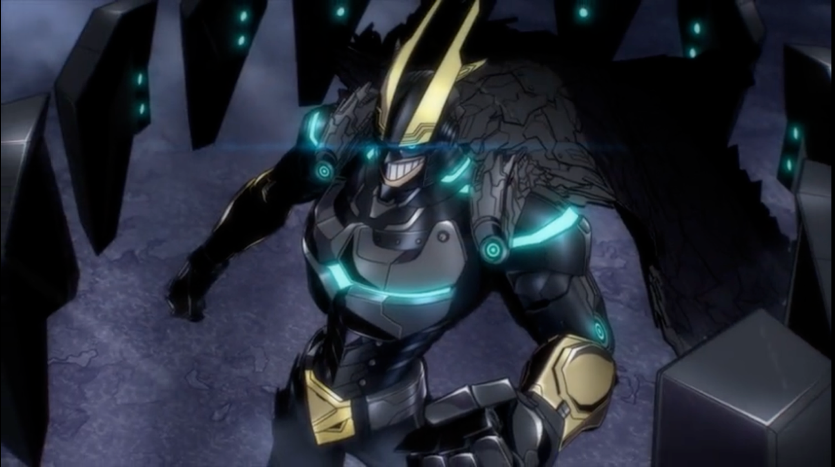 Iron Might is Here for MHA Season Finale - RJ Writing Ink